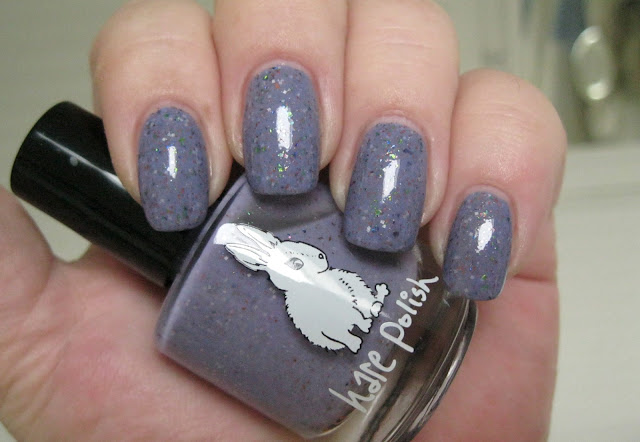 Lacquer Slacker Liz: Hare Polish Two Forty-five AM