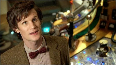 The Gallifreyan Gazette: 10 Reasons to Watch the 11th Doctor