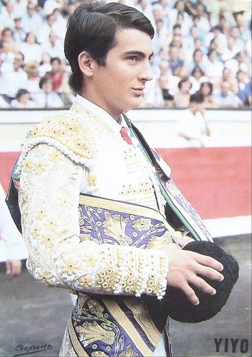 Toreros Españoles: JOSE CUBERO "YIYO"