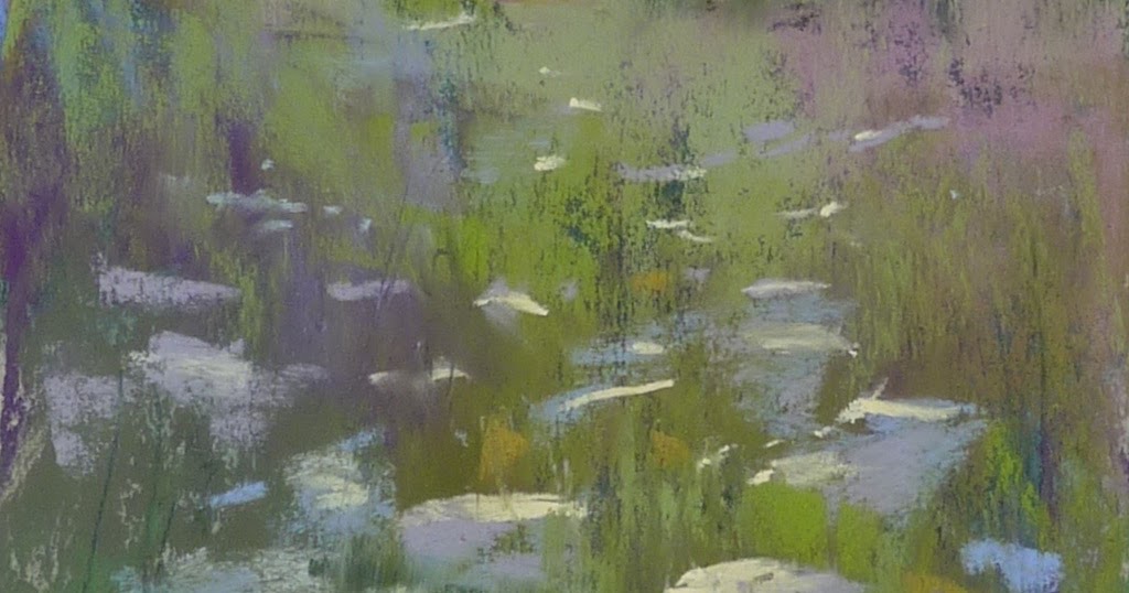 Painting My World: FAQ: Choosing Pastel Paper