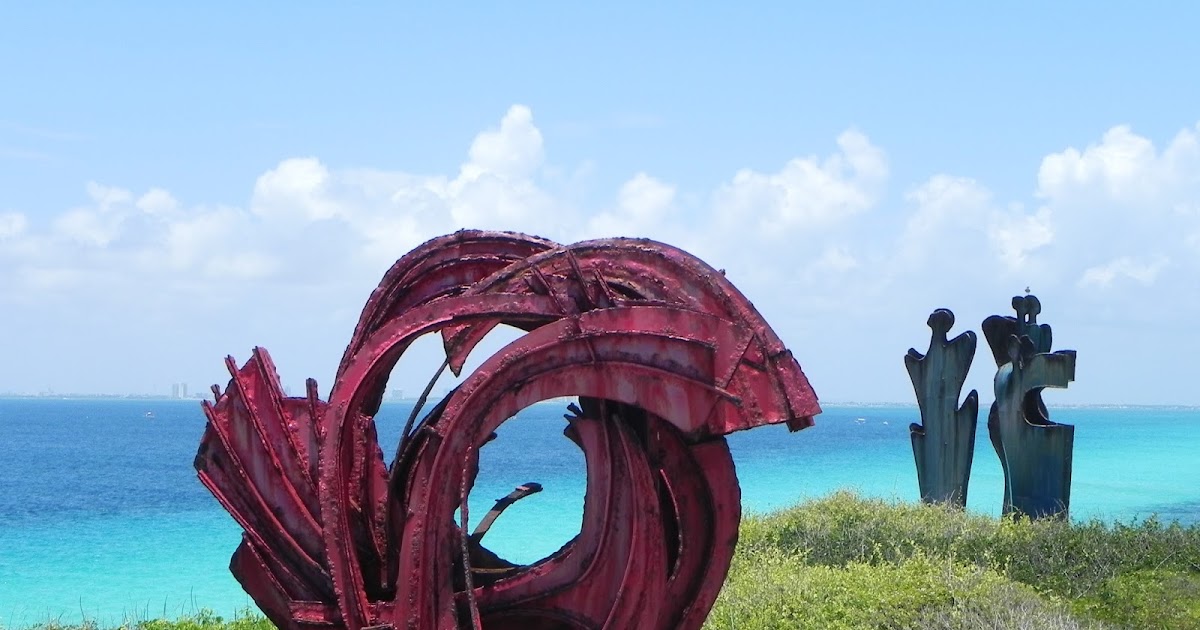 Parque El Garrafon - Isla Mujeres (Cancun) | Viajar hei - Relatos ...