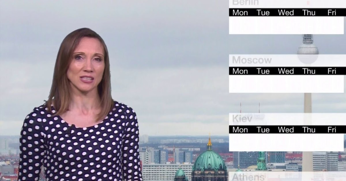 Mel Coles - 06 Apr 19 - BBC Weather