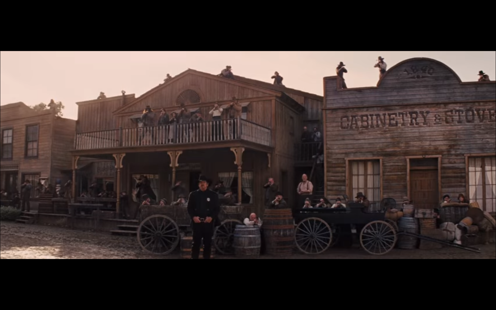 pablonicolasmunoz: Planos: Django Unchained, Quentin Tarantino