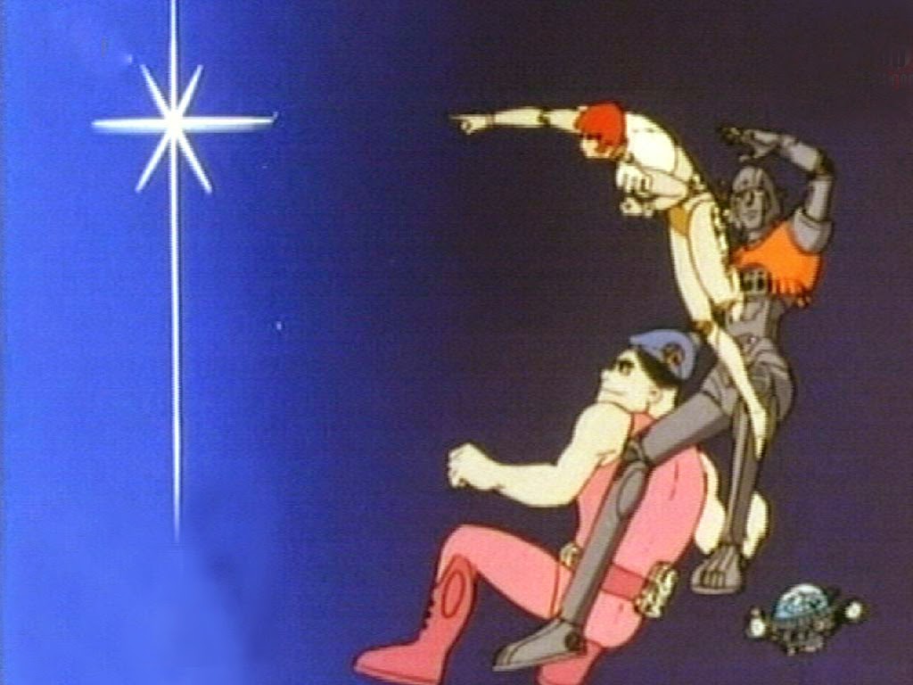 Captain Future - coolmfil