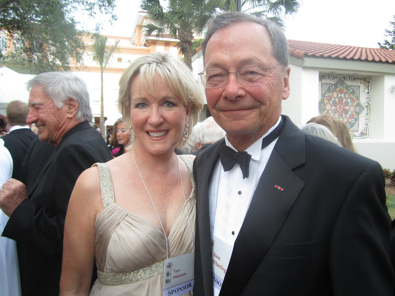 The Civilized Life in Sarasota: My 100th Post & RCAD's Avant-Garde