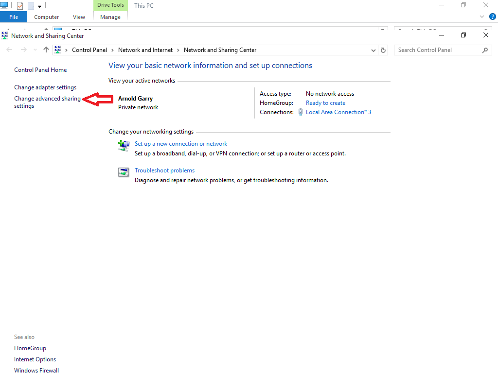 How To Access Computer Files Wirelessly From Another Computer or Phone (Using Connectify Hotspot ...
