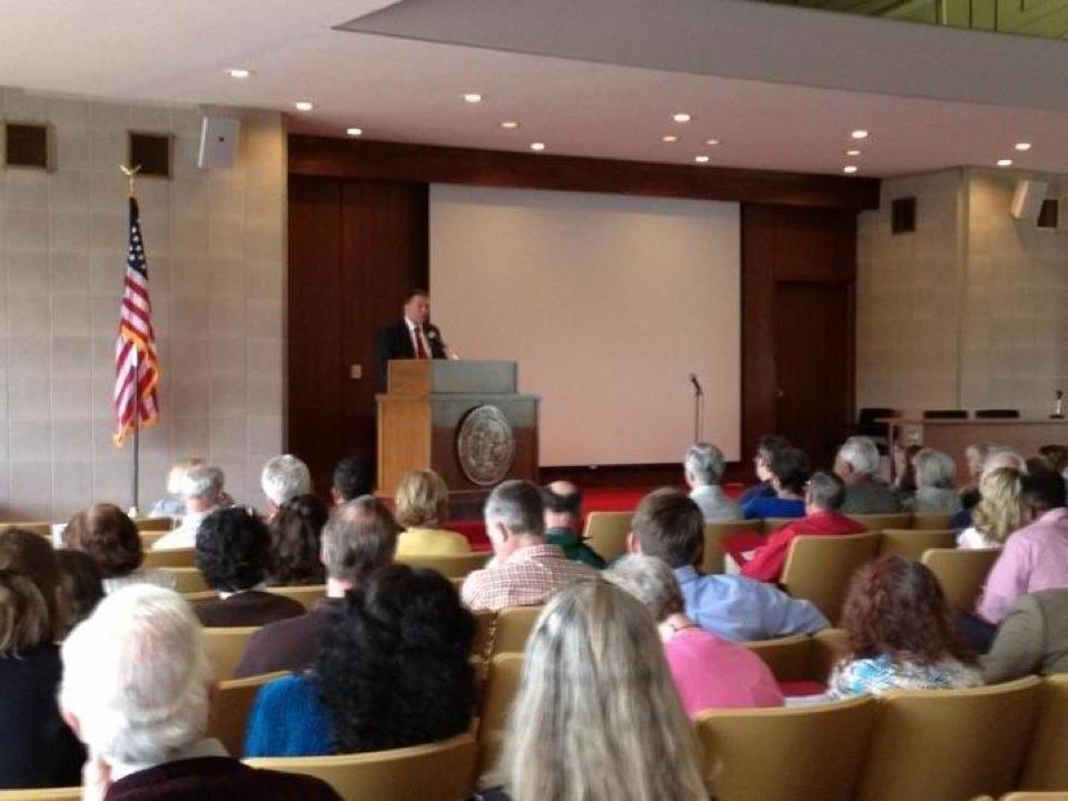 North Carolina Right to Life: Pro-life Lobby Day a Success