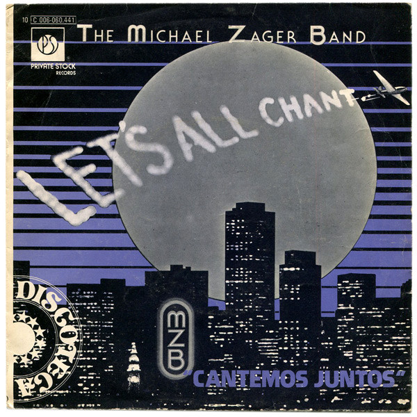 EL LOCO DE LA MUSICA SIGUE SOBREVIVIENDO: THE MICHAEL ZAGER BAND - LET ...