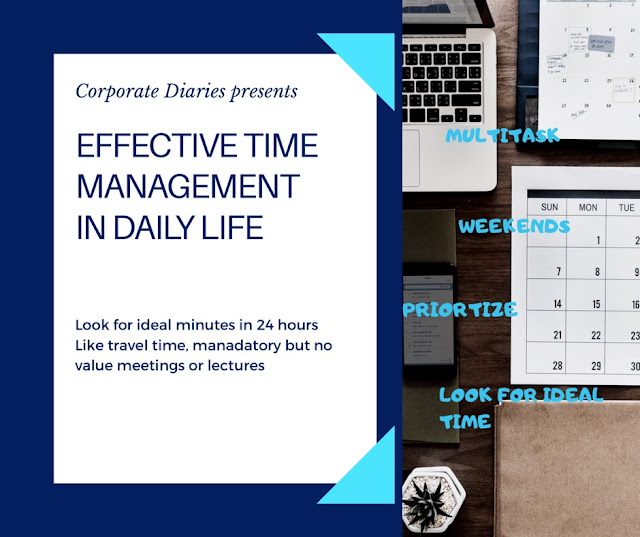 Management in Daily Life - Corporate Diaries