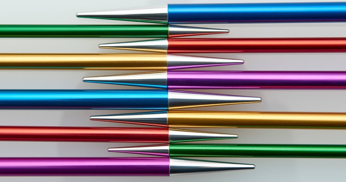 Yarnhardts: Needle Review - Signature Needle Arts