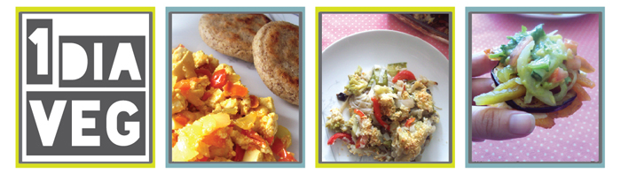 Pajarito en grama: 1 día VEG.... o ¿qué es lo que comes tú?