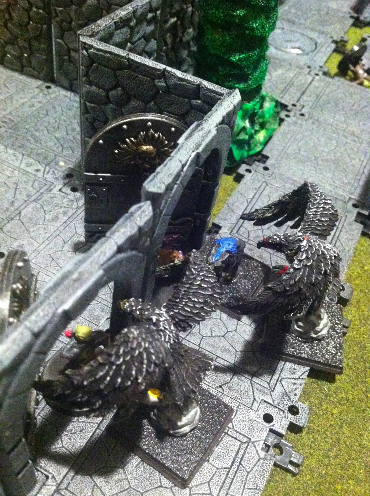 Pathfinder: Fires Over Brinestump, They Be Goblins