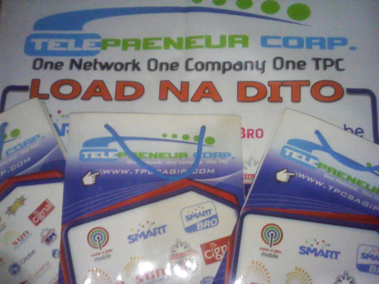 Telepreneur Loading Business: People Empowerment: How to Start