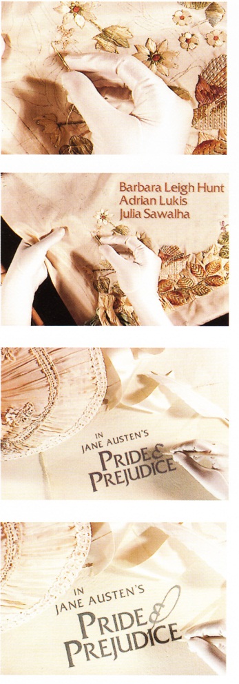 Textile Stories: The Fabric of Everyday Life: Jane Austen, Needlework ...