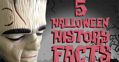 The Stacks: 5 Halloween History Facts