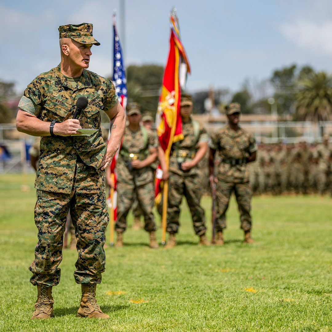 SNAFU!: Sgt Major Kasal retired...Damn I thought he'd be Sgt Major of ...