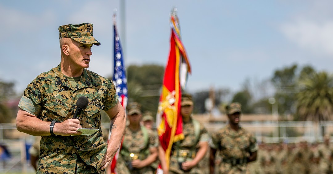 SNAFU!: Sgt Major Kasal retired...Damn I thought he'd be Sgt Major of ...