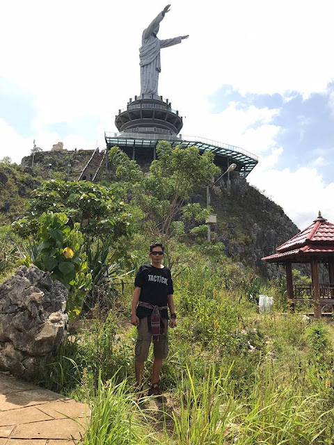 Wisata Religi Buntu Burake Tana Toraja Patung Yesus Tertinggi Didunia