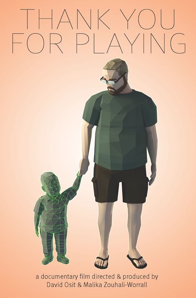 Motion Graphics & Animation: Thank You For Playing