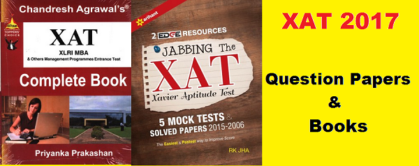 XAT Question Papers and Solution - Download here now