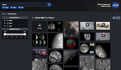 The Library Voice: The NASA Image & Video Library Is Amazing!