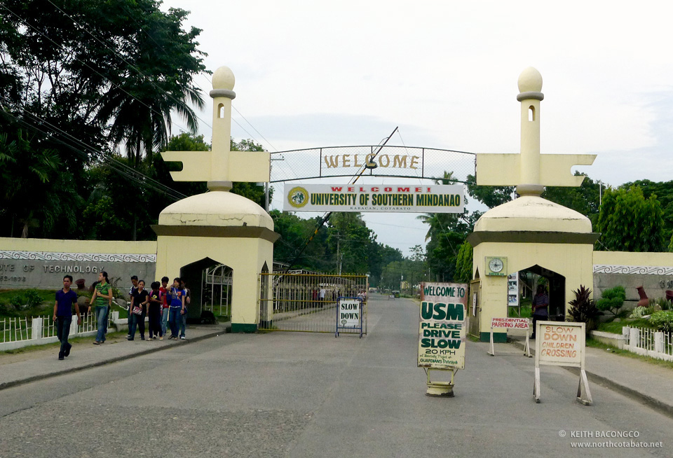 The Tour: Kabacan-Midsayap-Cotabato City