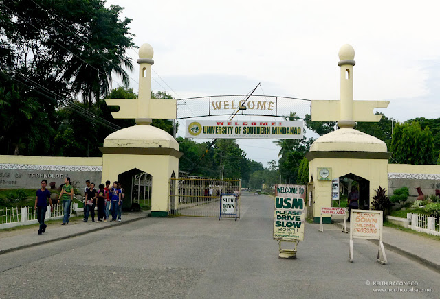 The Tour: Kabacan-Midsayap-Cotabato City