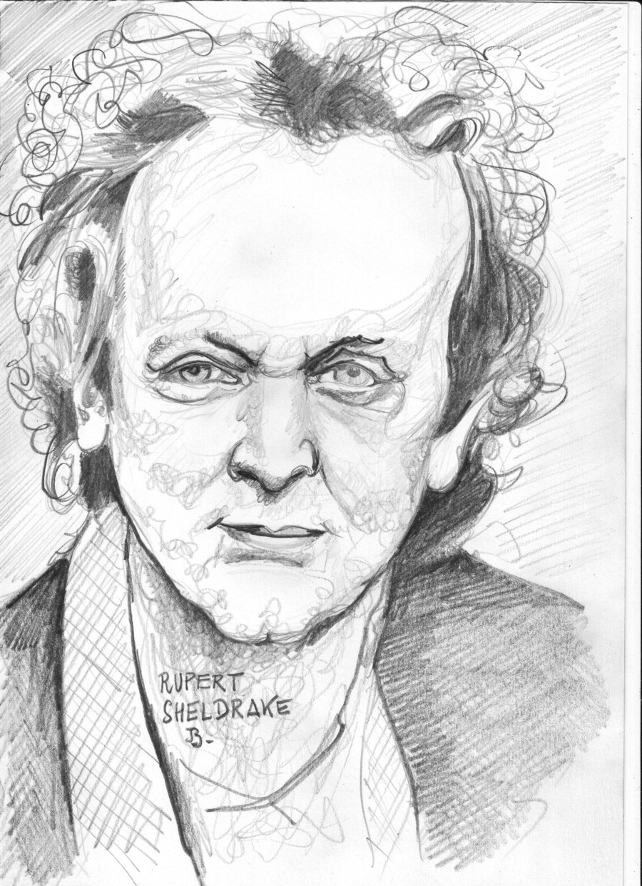 La Torre di Foucault: Tree of Men - Rupert Sheldrake