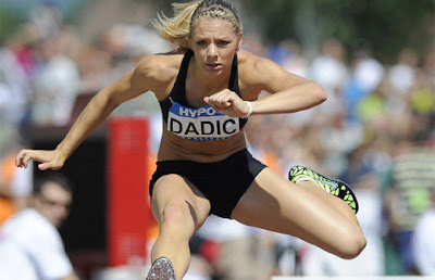 Ivona Dadic London Olympics 2012 | It's All About Wallpapers