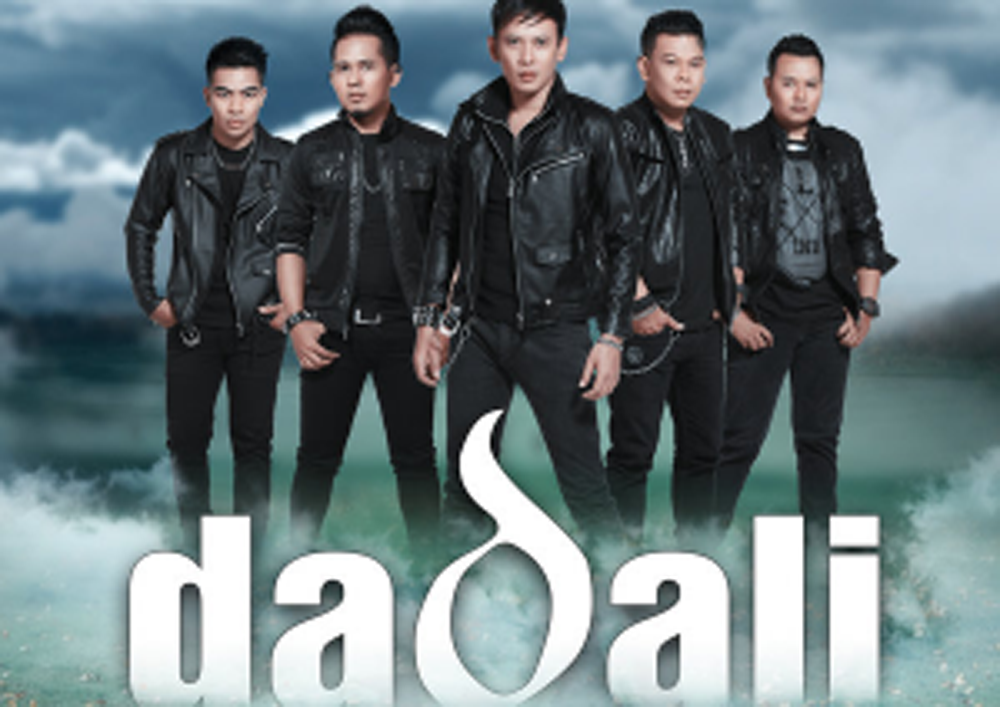 Dadali - Sakit Hatiku ~ Musik untuk Mu