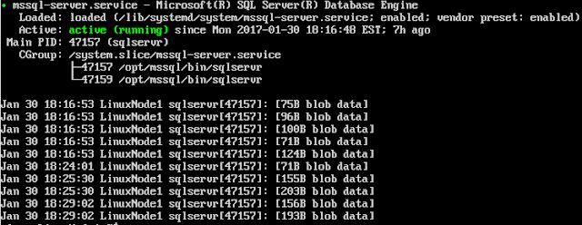 SQL Server Techniques: Troubleshooting connectivity to SQL Server on Linux