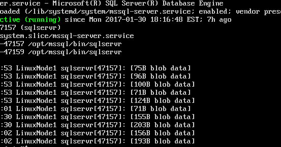 Sql Server Techniques Troubleshooting Connectivity To Sql Server On Linux