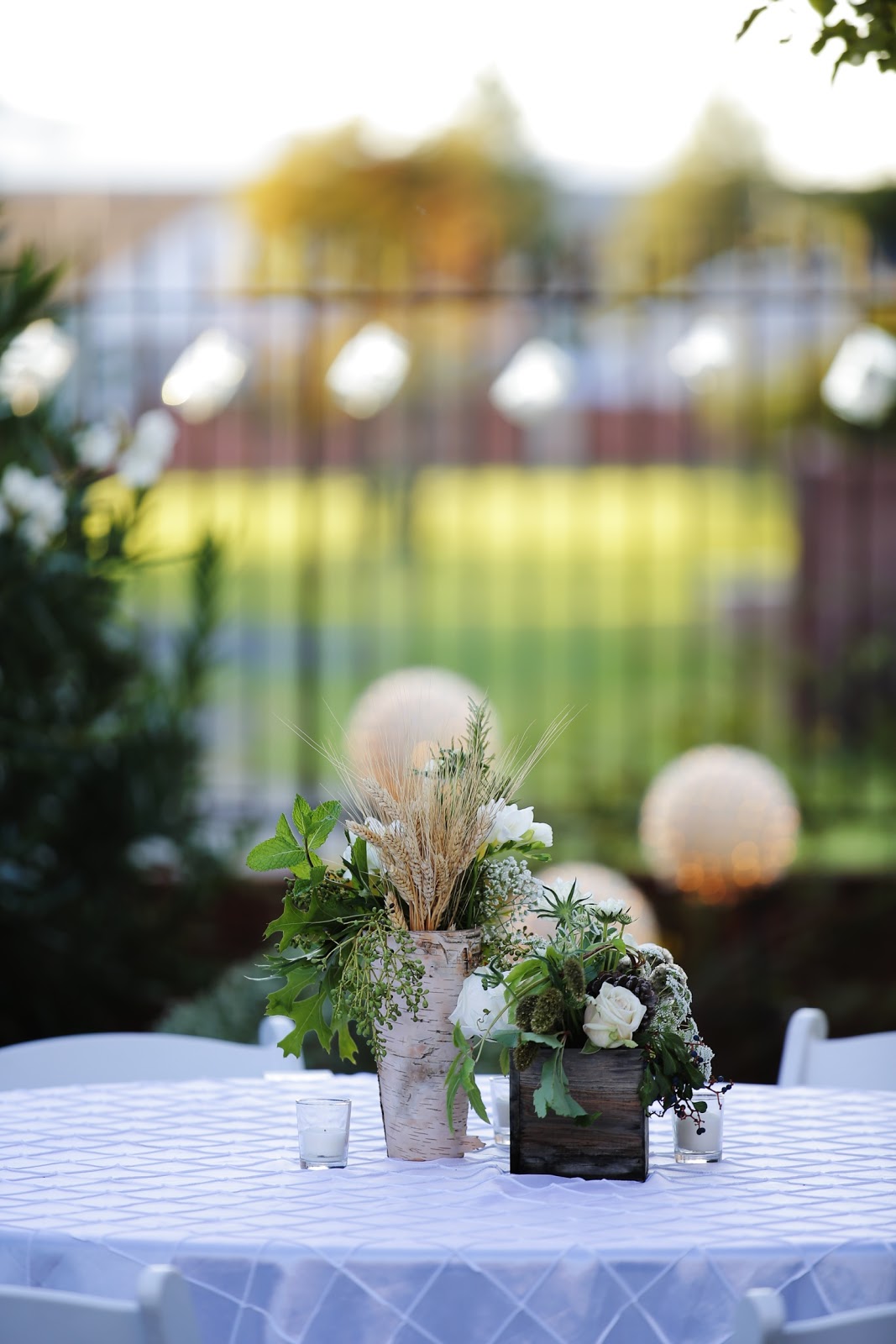 bloomers flowers & decor: { elizabeth + taylor | fall elegance }