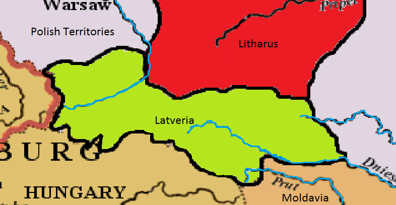 Campaigns of Latveria