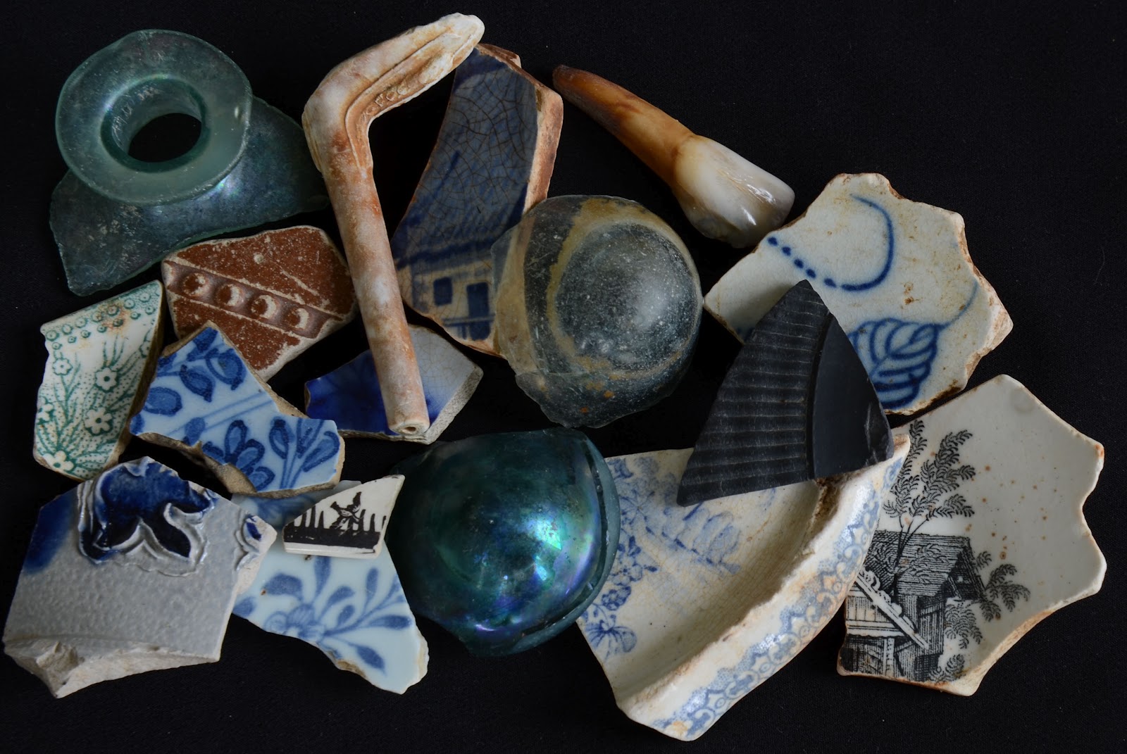 Mudlarking: Thames Mudlarking: Find of the Day and the Rest