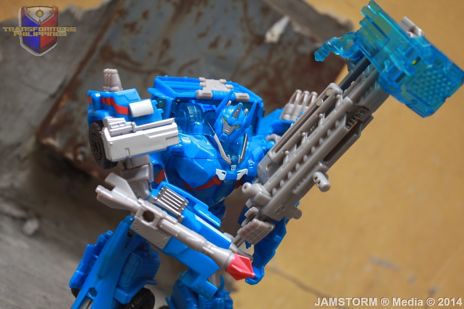 Transformers Prime Ultra Magnus Episode