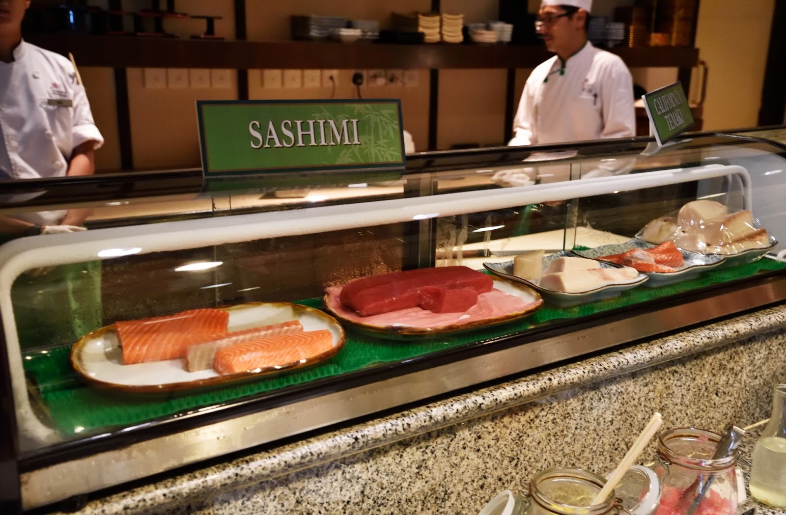 Malaysian Lifestyle Blog: Bountiful Japanese Buffet @ Midori Japanese ...