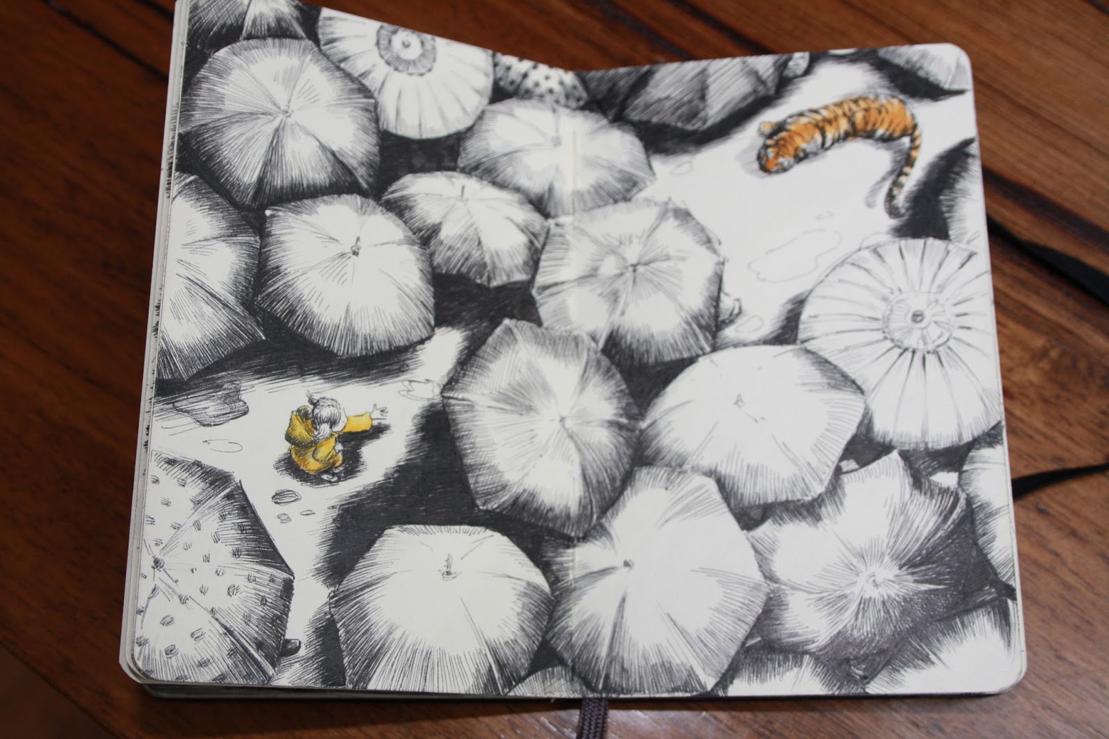 justsomethingsketchy.blogspot.com.au: Book illustrator and author Elise ...