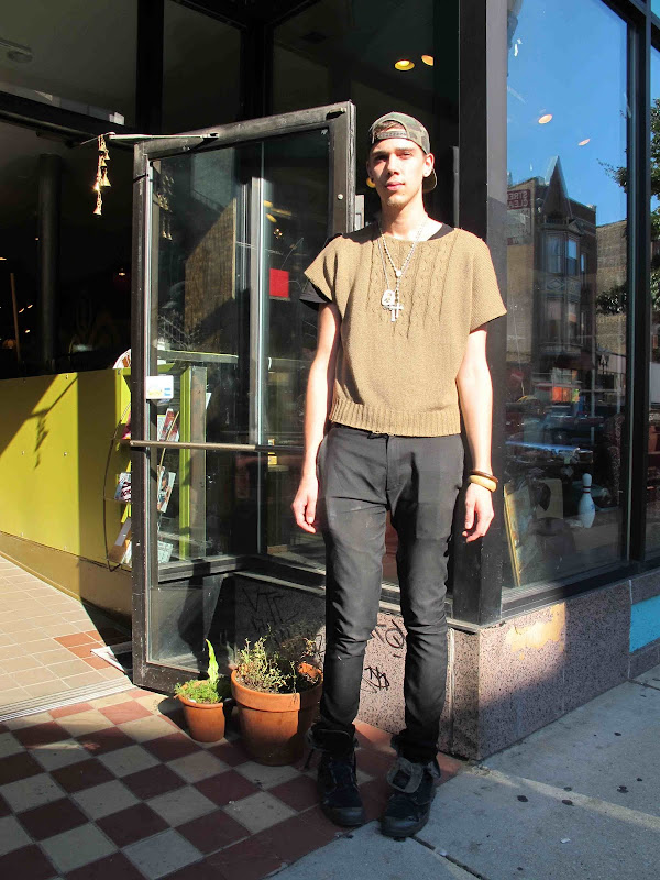 Brent | CHICAGO LOOKS