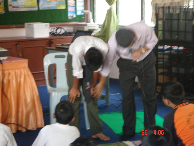 NADI ILMU TRAINING MANAGEMENT: KURSUS SOLAT SEMPURNA SMK KAJANG UTAMA