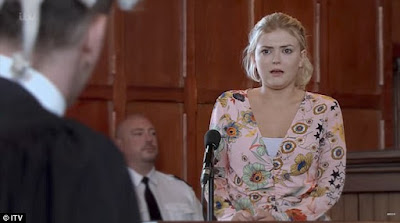 Coronation Street Blog: Corrie weekly update - Conviction, Crowdfunding ...