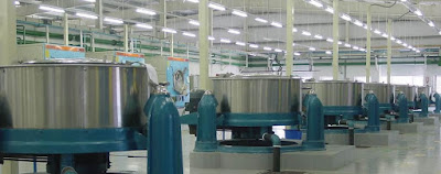 Top Washing Plant In Bangladesh- Textile Fram - Textile Farm