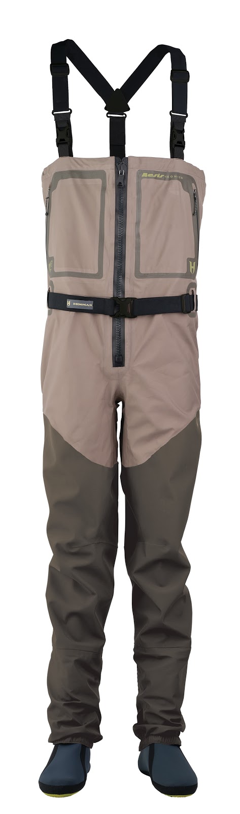 Hodgman Jackets, Wading Boots & Waders