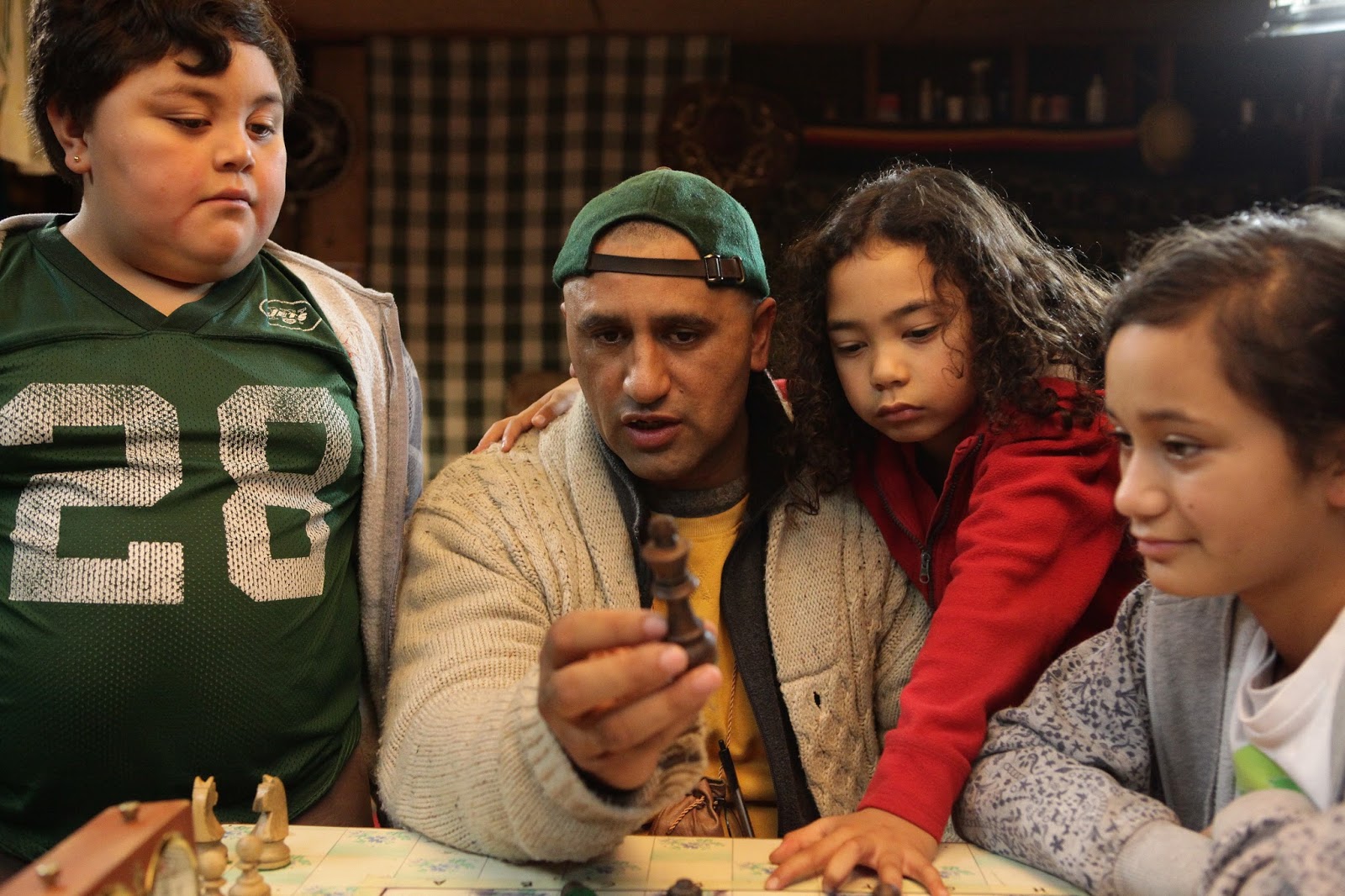 crazy4film: DAS TALENT DES GENESIS POTINI: Filmbesprechung