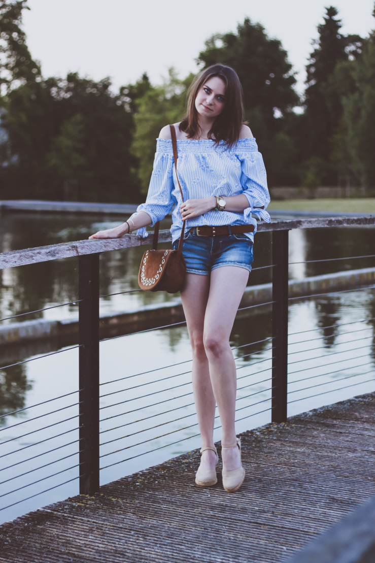 How to rock shorts for summer 2017 - Fashionmylegs : The tights and ...