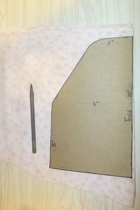 Small Angel Babies, Small Town Support: Angel Pockets Tutorial