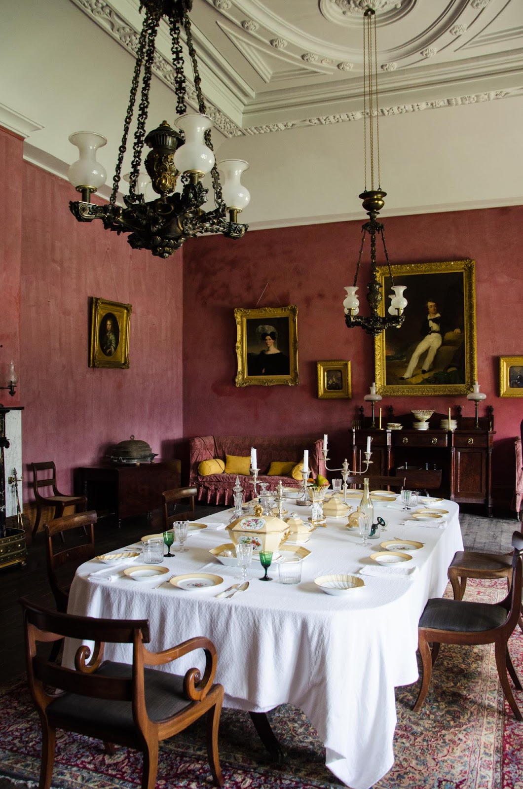 The Glories of Hyde Hall | The Devine Life