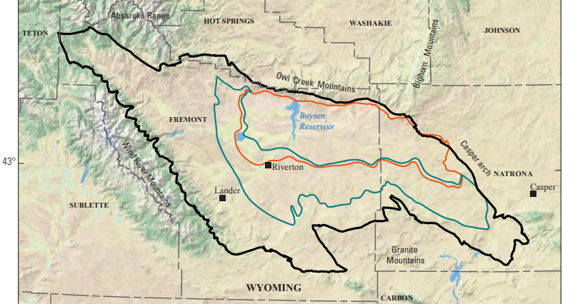JBK-Overflow: Newest Oil and Gas Assessment from the U.S. Geological ...