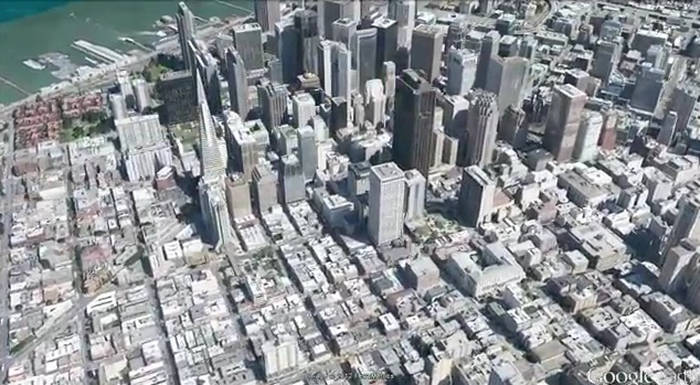 Os Novos Mapas 3D do Google | Aberto até de Madrugada