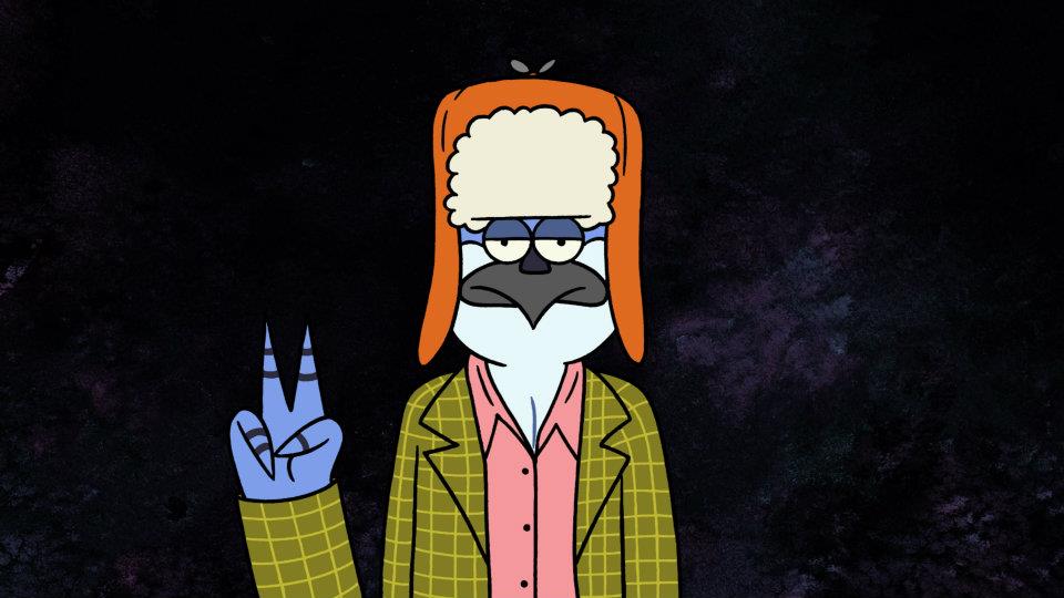 Un Show Mas: Mordecai